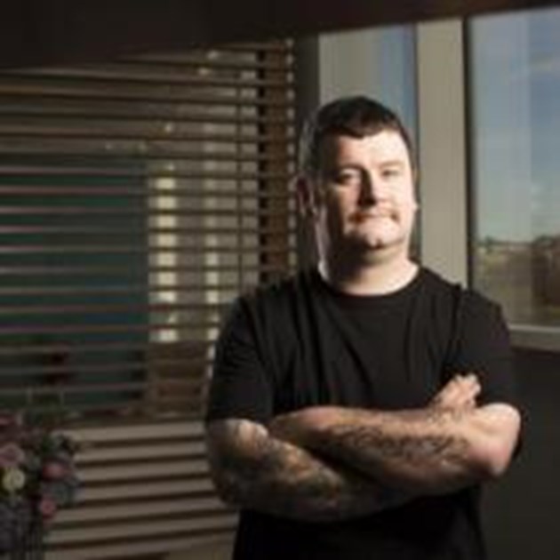 Paul Sheerin is fundraising for Beatson Cancer Charity