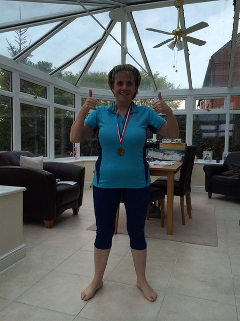 Jeanette Martin is fundraising for Alzheimer's Society