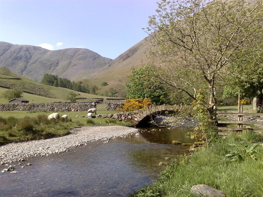 Simon Gentle is fundraising for Teesdale and Weardale Search and ...