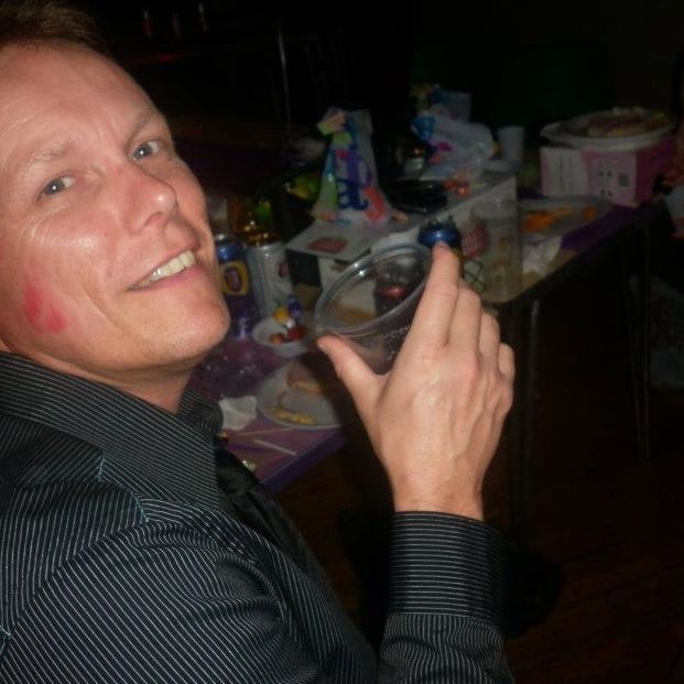 Nigel Hayden Johnson is fundraising for British Heart Foundation