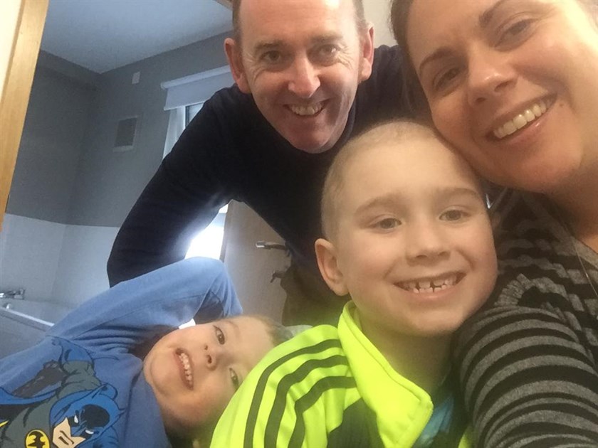 Alison Gallacher is fundraising for Young Lives vs Cancer