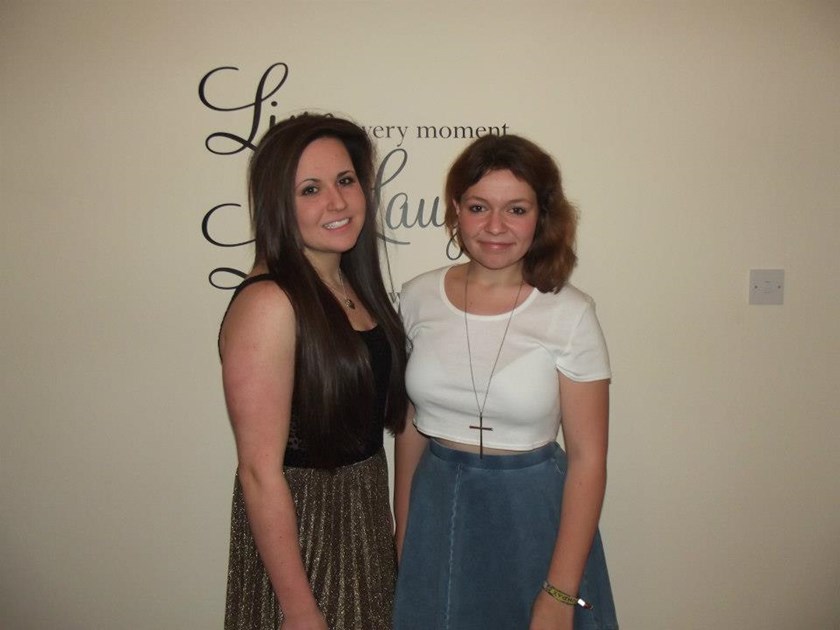 Katie Axten is fundraising for Cancer Research UK