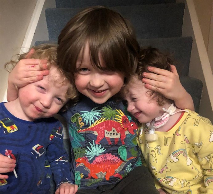 David Heppell is fundraising for Naomi House & Jacksplace
