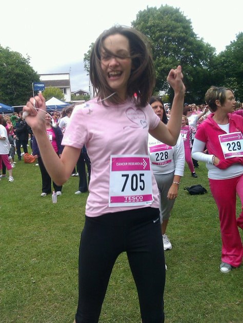 Emma Jenkinson is fundraising for Alzheimer's Society