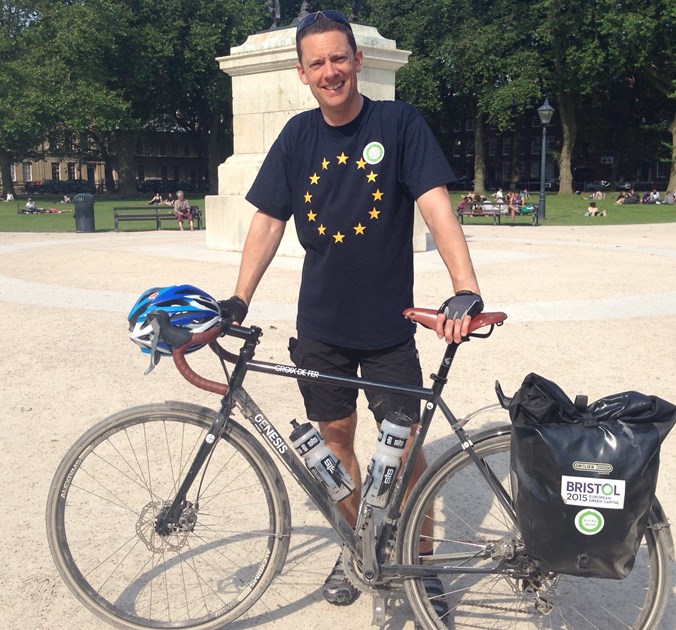 Bevis Watts is fundraising for Avon Wildlife Trust