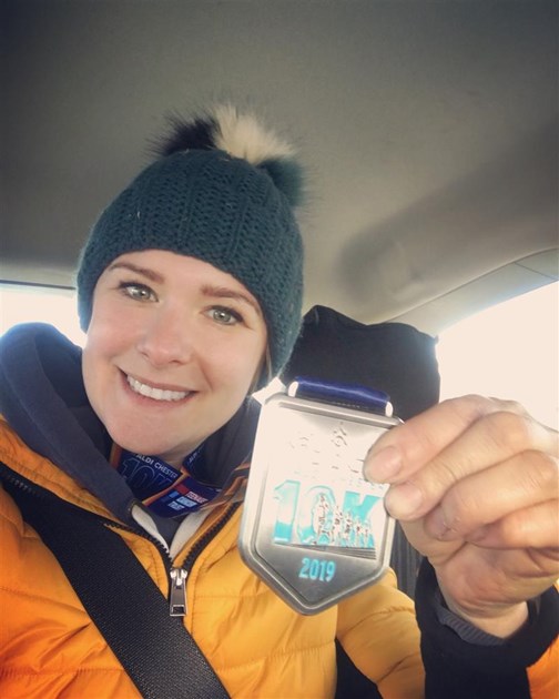 Laura Wellington is fundraising for Teenage Cancer Trust