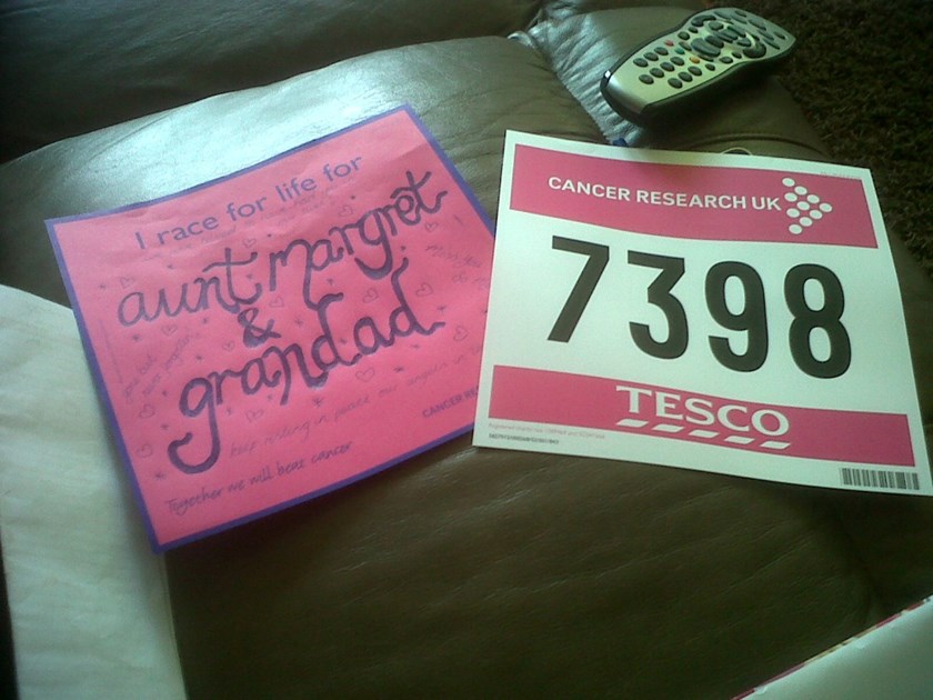 Jemma Hampton is fundraising for Cancer Research UK