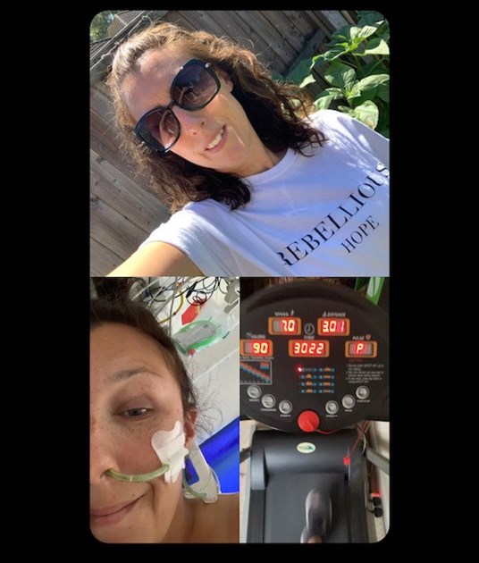 Sara Jn Charles Is Fundraising For Planets Cancer Charity