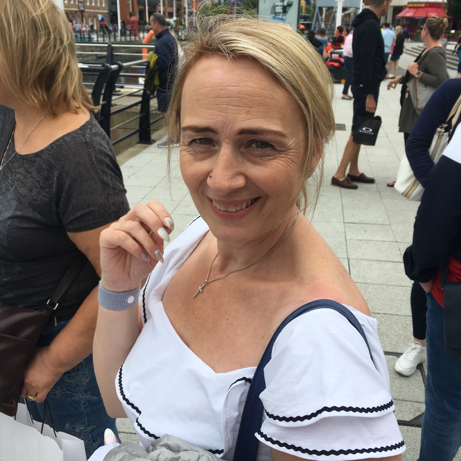 Marie Skinner is fundraising for Blood Cancer UK