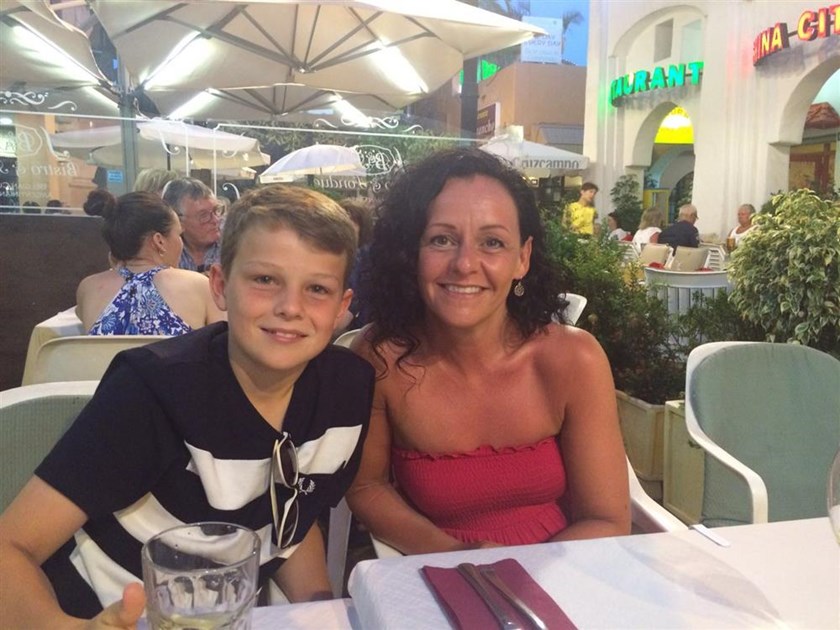 Vicky Maley is fundraising for Once Upon A Smile
