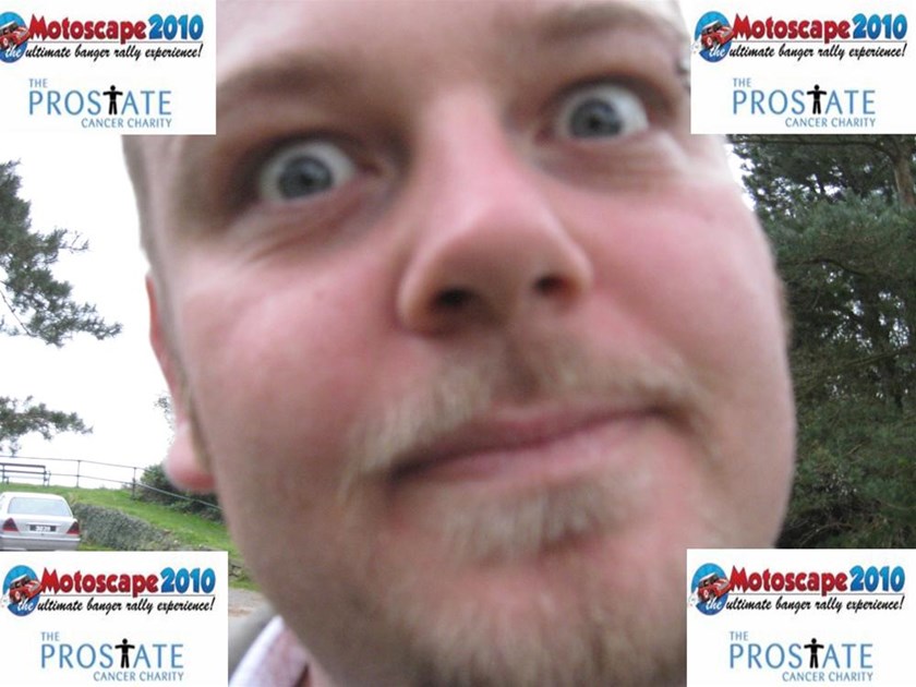 Jay Castle is fundraising for PROSTATE CANCER UK