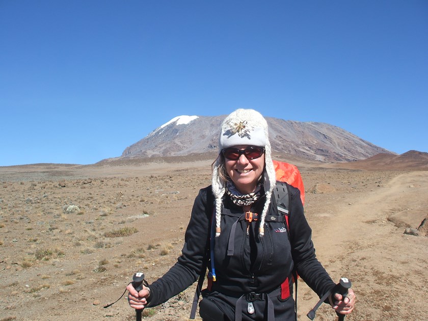 Sandra Shepherd is fundraising for Pancreatic Cancer UK