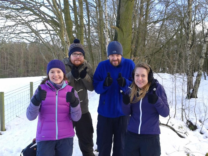 Anna Codling is fundraising for Oxfam GB