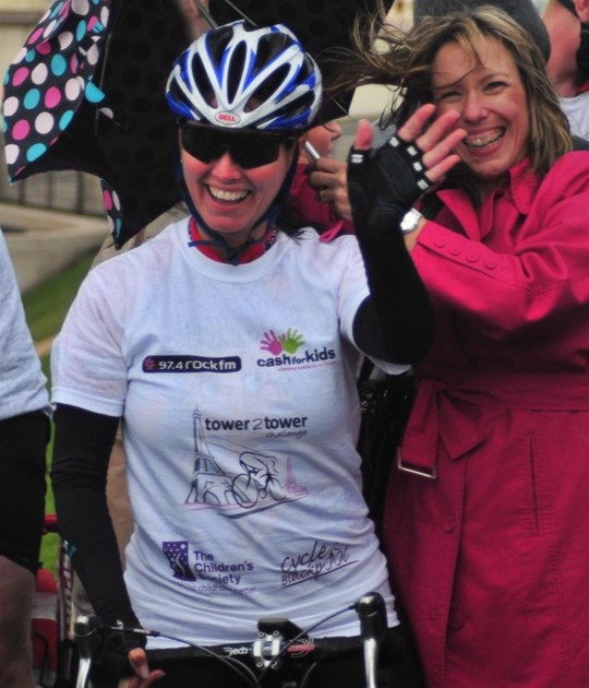 Jean Bennett is fundraising for Cash for Kids Lancashire