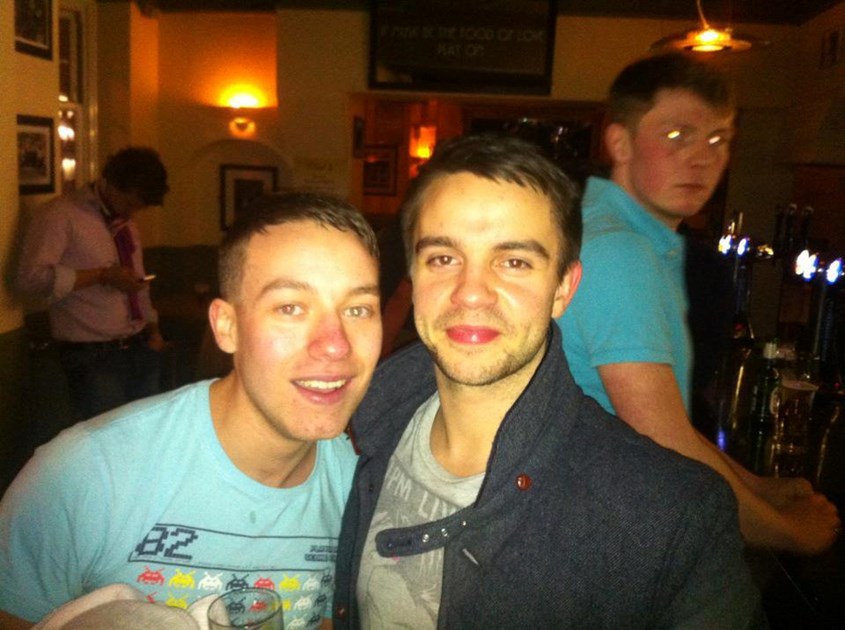 Graham Emery is fundraising for Macmillan Cancer Support