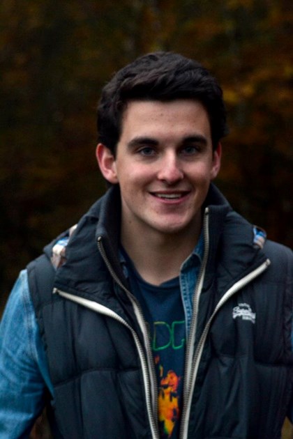 Luke Hamilton is fundraising for Pancreatic Cancer Research Fund