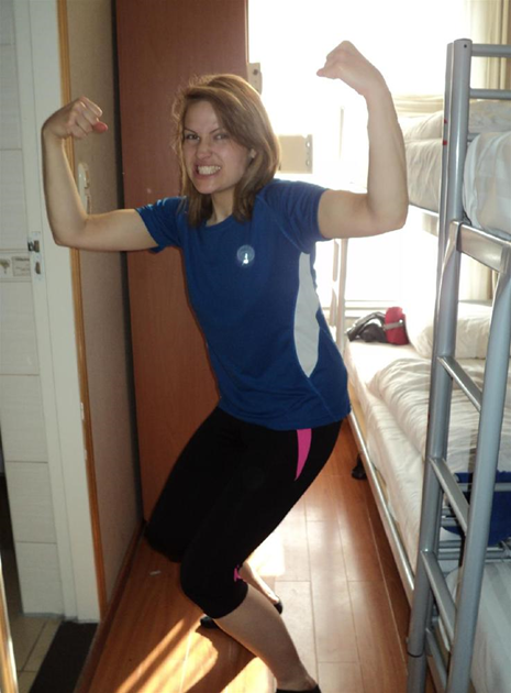 Eleanor Lister is fundraising for Cancer Research UK