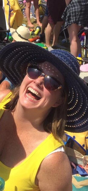 Clare Tate is fundraising for Macmillan Cancer Support