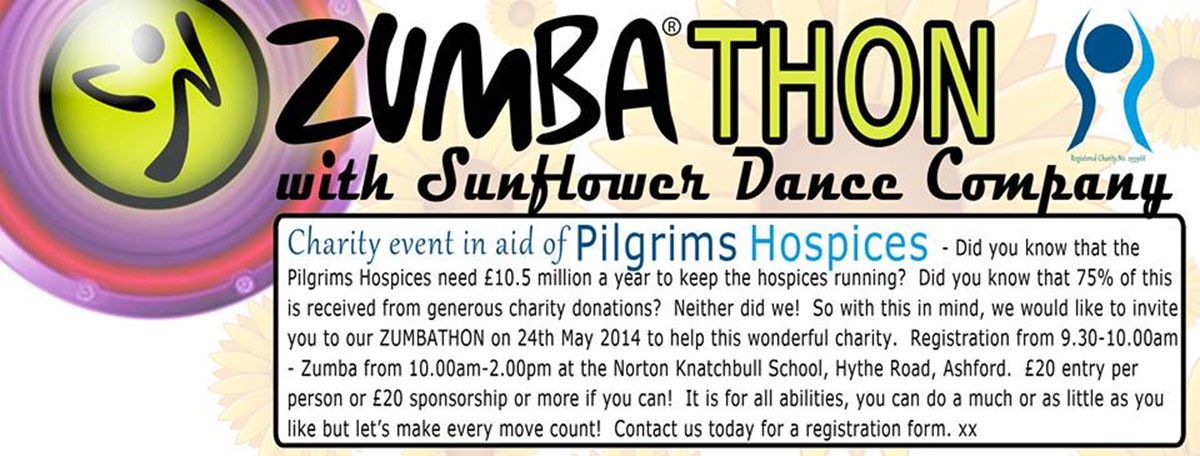 Emma Stockwell is fundraising for Pilgrims Hospices In East Kent