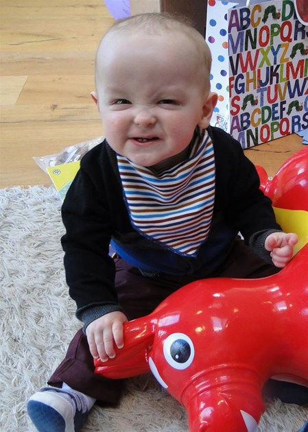 Jon Read is fundraising for Birmingham Children’s Hospital Charity