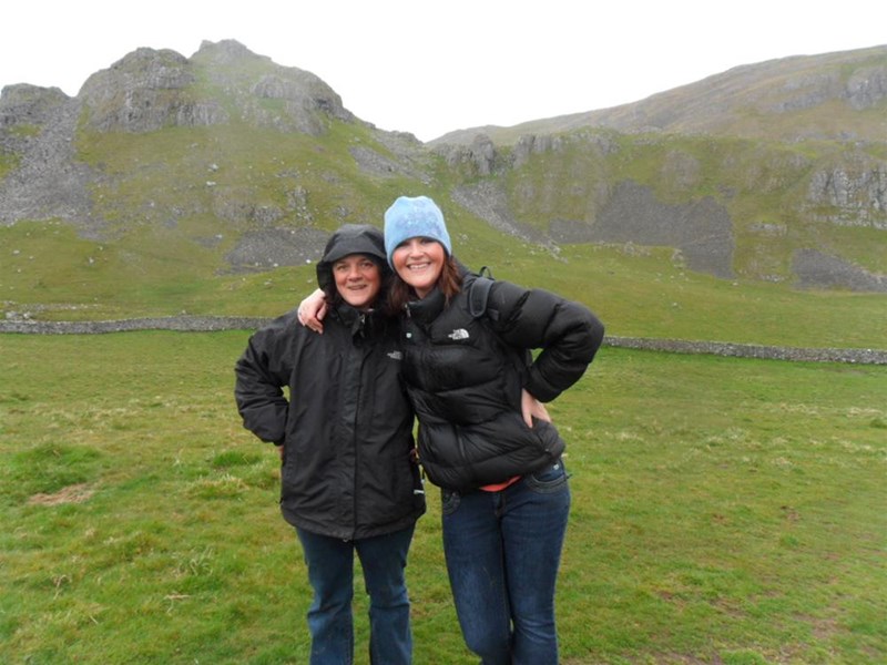 Sheena Taylor is fundraising for Alzheimer's Society