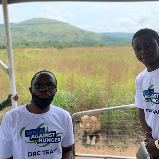 Bernard Balibuno is fundraising for The Catholic Agency for Overseas ...