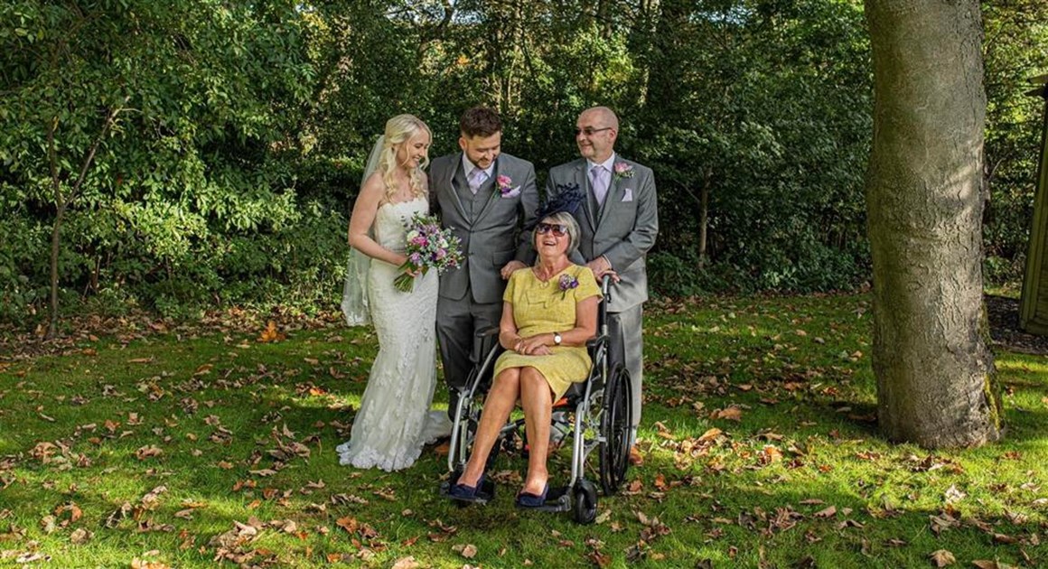 Sarah Pyke is fundraising for Leeds Hospitals Charity