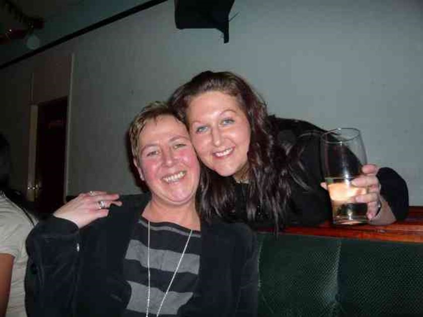 stacey walsh is fundraising for Cancer Research UK