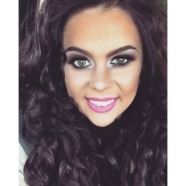 Emily Conroy is fundraising for Variety, the Children's Charity