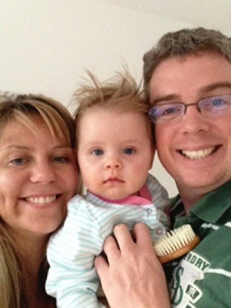 Heidi Fenwick is fundraising for Stroke Association