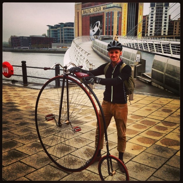 Matthew Hitchen is fundraising for The Sick Children's Trust