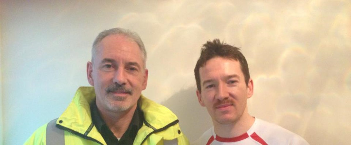 Jamie Brady is fundraising for Cancer Research UK