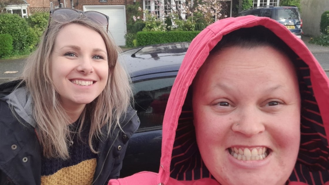 Kelly Kyte is fundraising for Macmillan Cancer Support