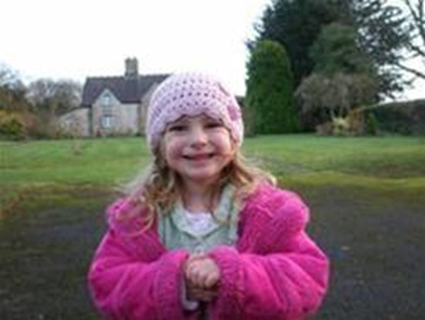 Tracy Gilpin is fundraising for Cleft Lip And Palate Association