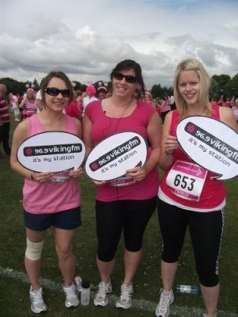 Sabrina Rapp is fundraising for Cancer Research UK