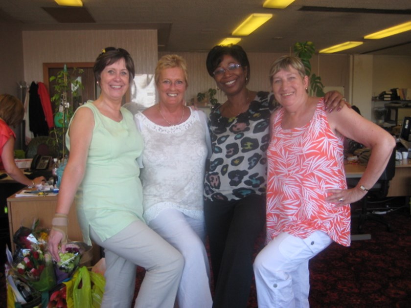 Siobhan Harkin is fundraising for Friends of the Beatson