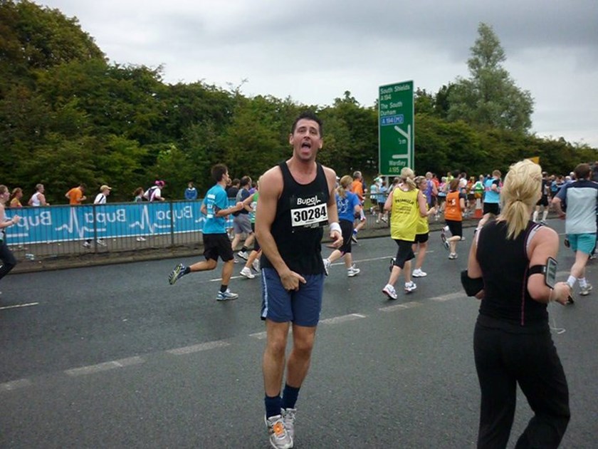 Chris Haran is fundraising for The Royal British Legion