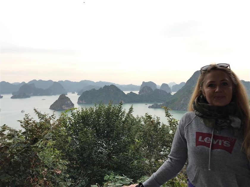 Marie Ramsay is fundraising for Cancer Research UK