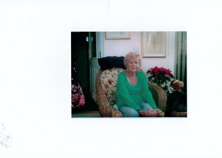 Sharon Mciver is fundraising for Cancer Research UK