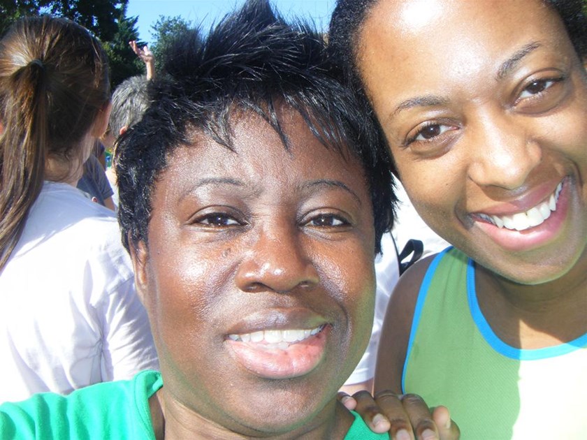 Mariam Manneh is fundraising for Mind