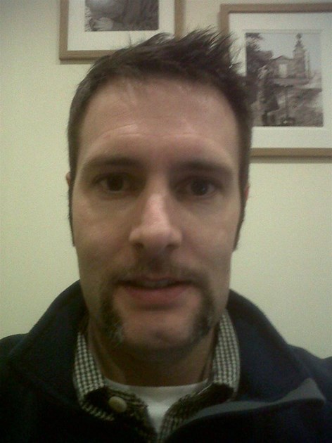 Colin Holmes is fundraising for Get Kids Going!