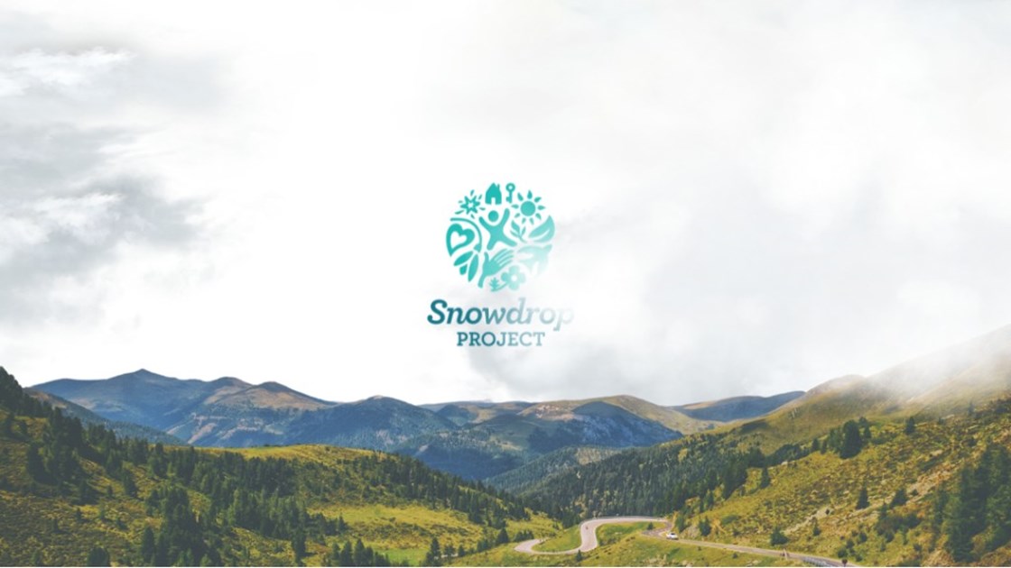 Eleanor Ward is fundraising for The Snowdrop Project