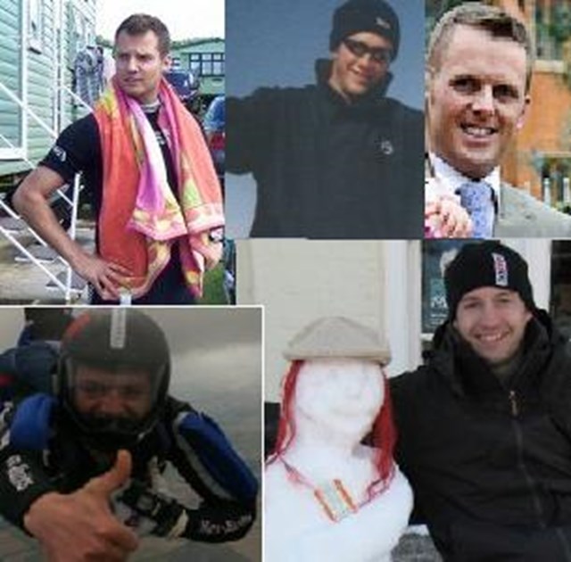 Clive Finlay is fundraising for Sue Ryder