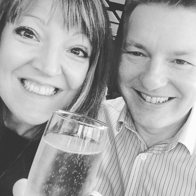 Angus Keith is fundraising for Sue Ryder