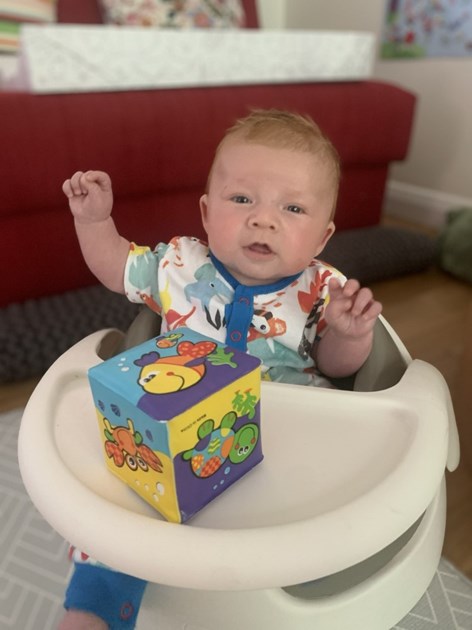 Anna Malcolme-Lawes is fundraising for Great Ormond Street Hospital ...