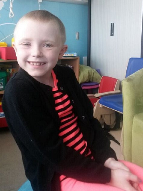 Solving Kids' Cancer is fundraising for Solving Kids’ Cancer UK