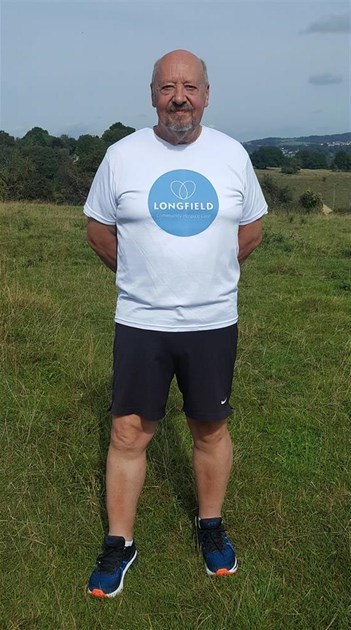 Roger Butler is fundraising for Longfield