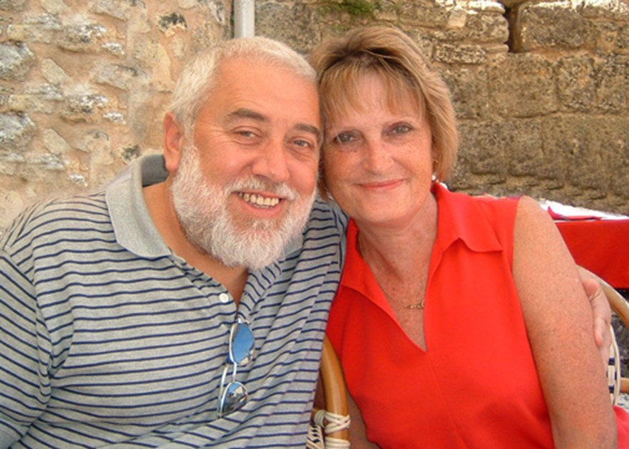 Roger Foster is fundraising for Cancer Research UK