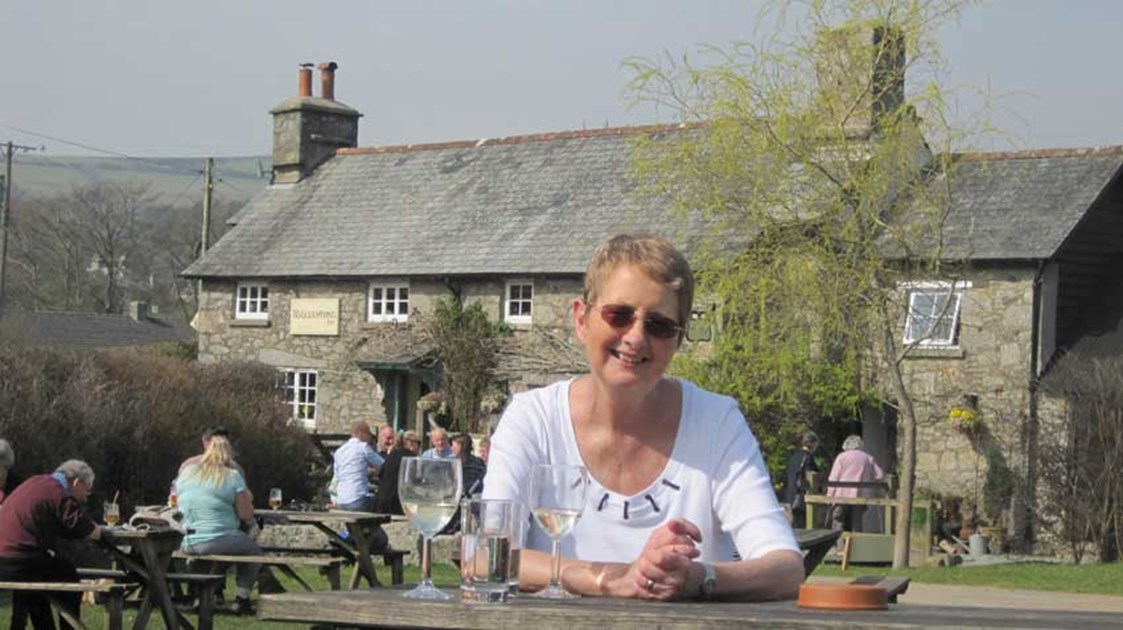 Richard Smith is fundraising for Rowcroft Hospice