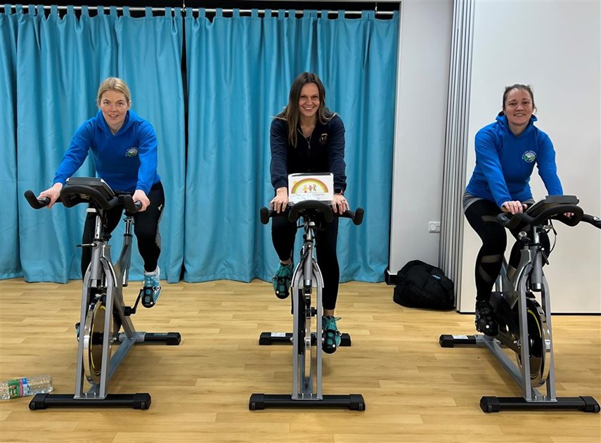 Chris Hirst is fundraising for Settle Area Swimming Pool